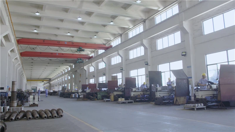 Production Environment | Drillto Trenchless Co., Ltd.