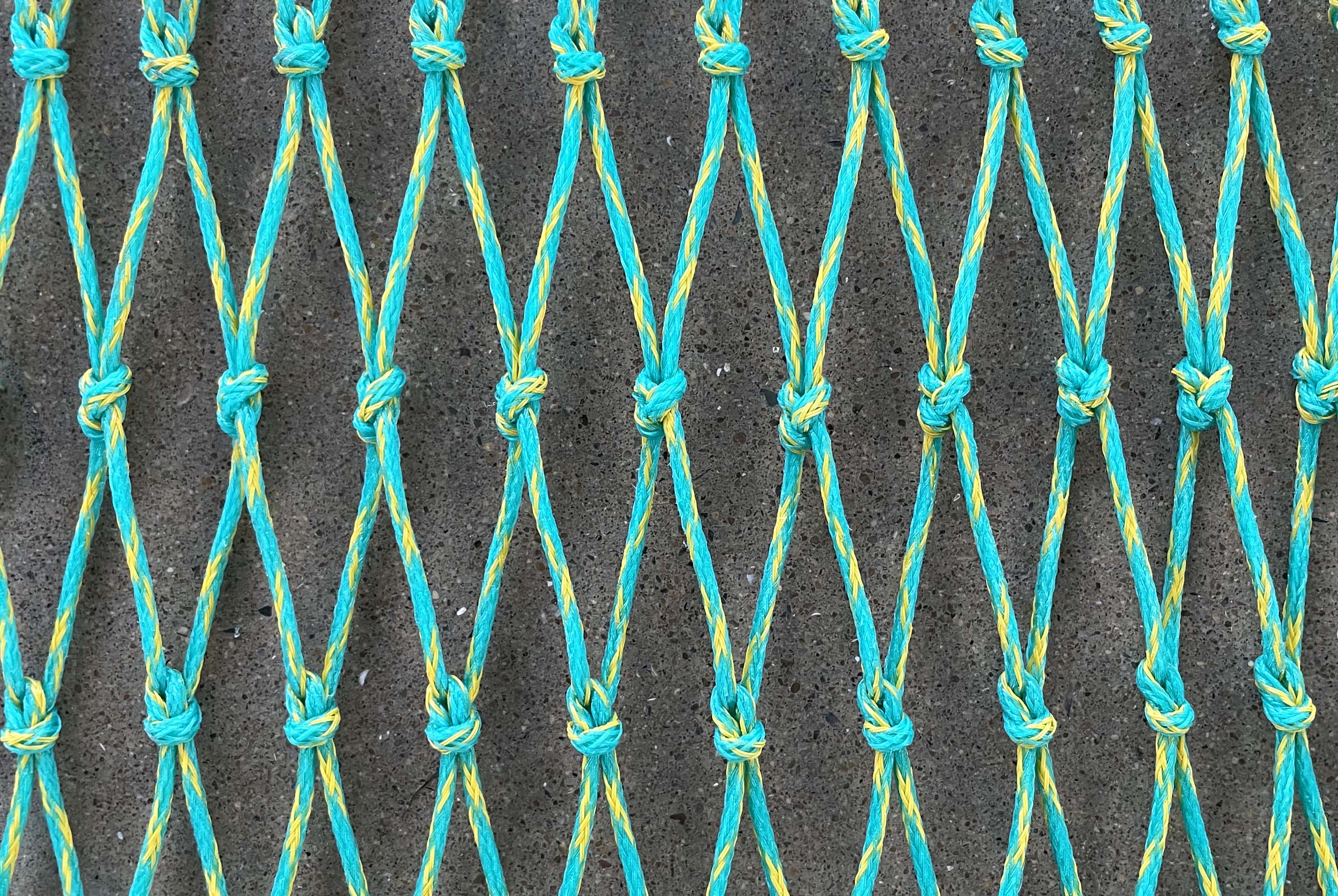 Our Fishing Net made by PE / Nylon/UHMWPE， with Knotted or Unknotted ...