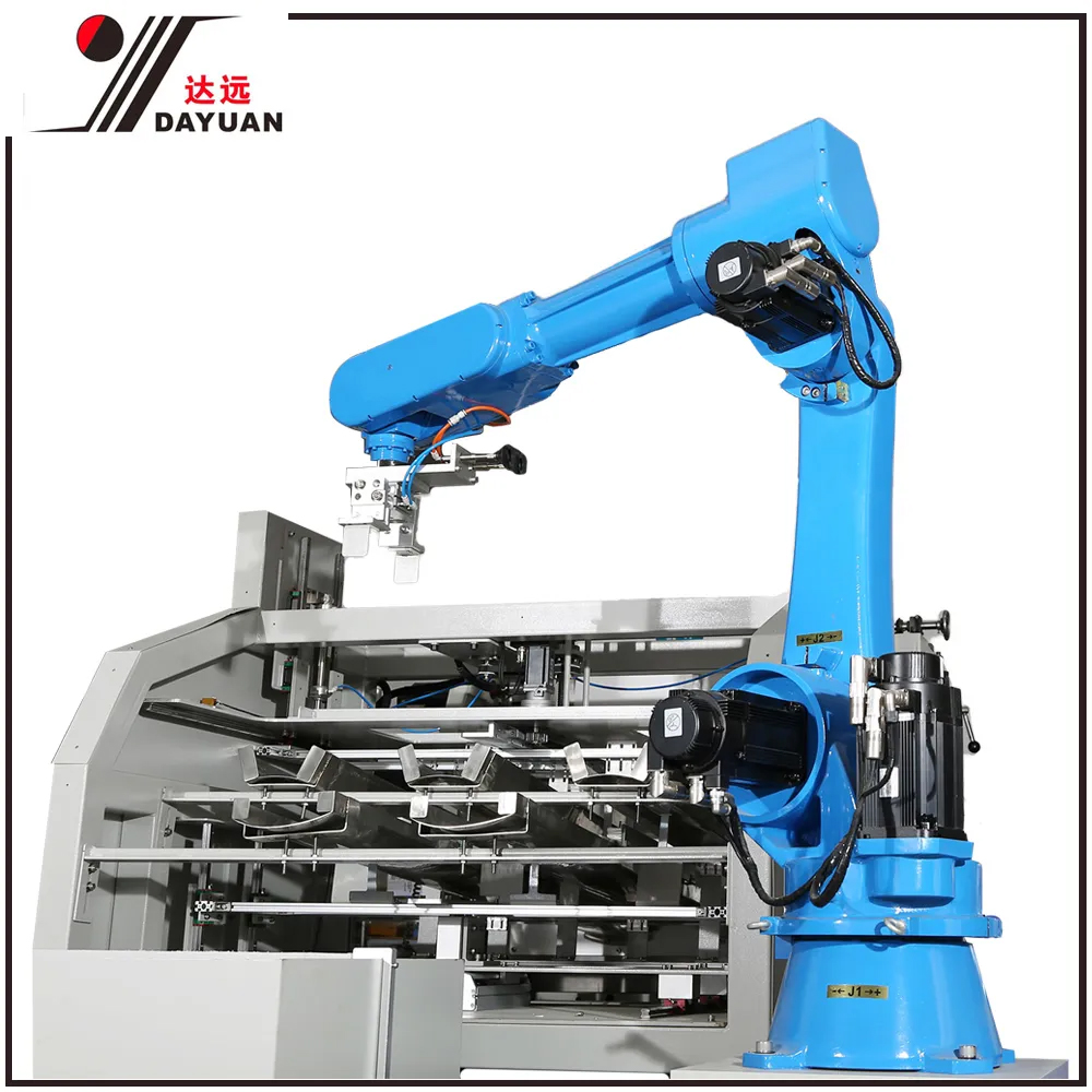 Blanking Machine Manipulator