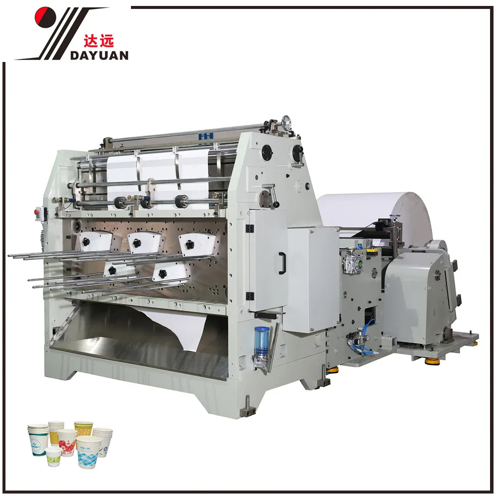 CC1400 Automatic Punching Machine