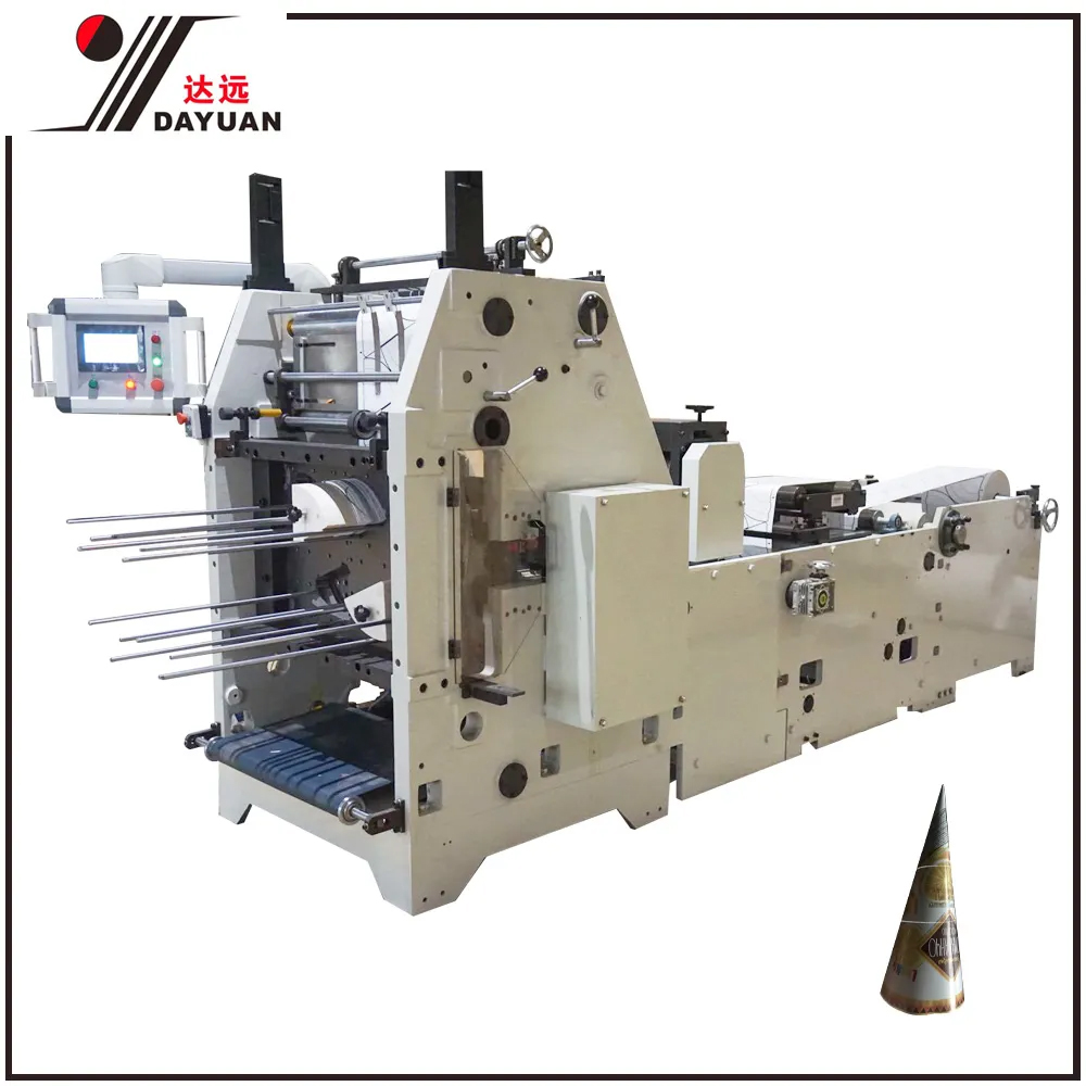 CC650 Automatic Punching Machine