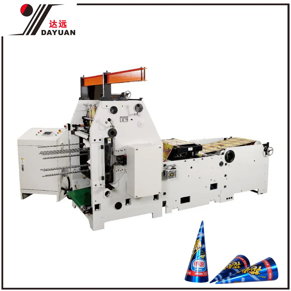 CC650 Automatic Punching Machine