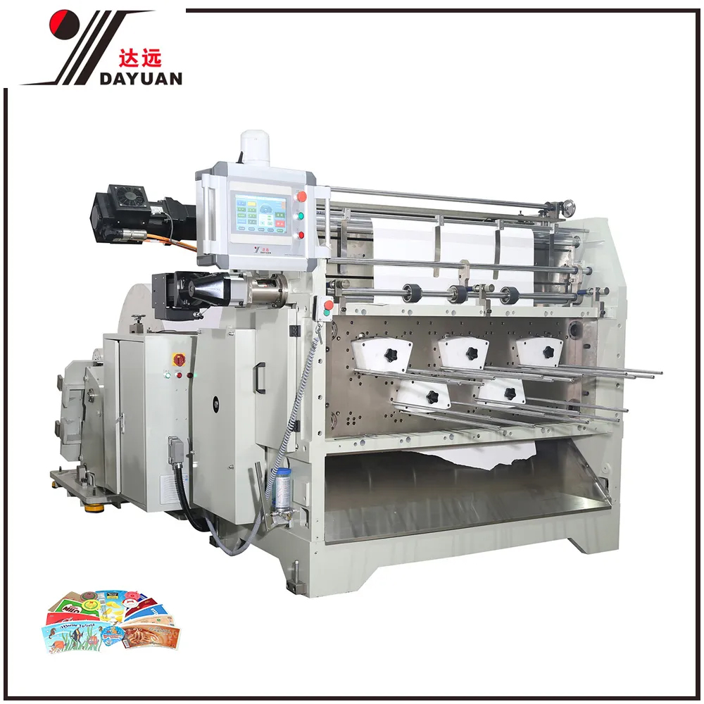 CC1400 Automatic Punching Machine