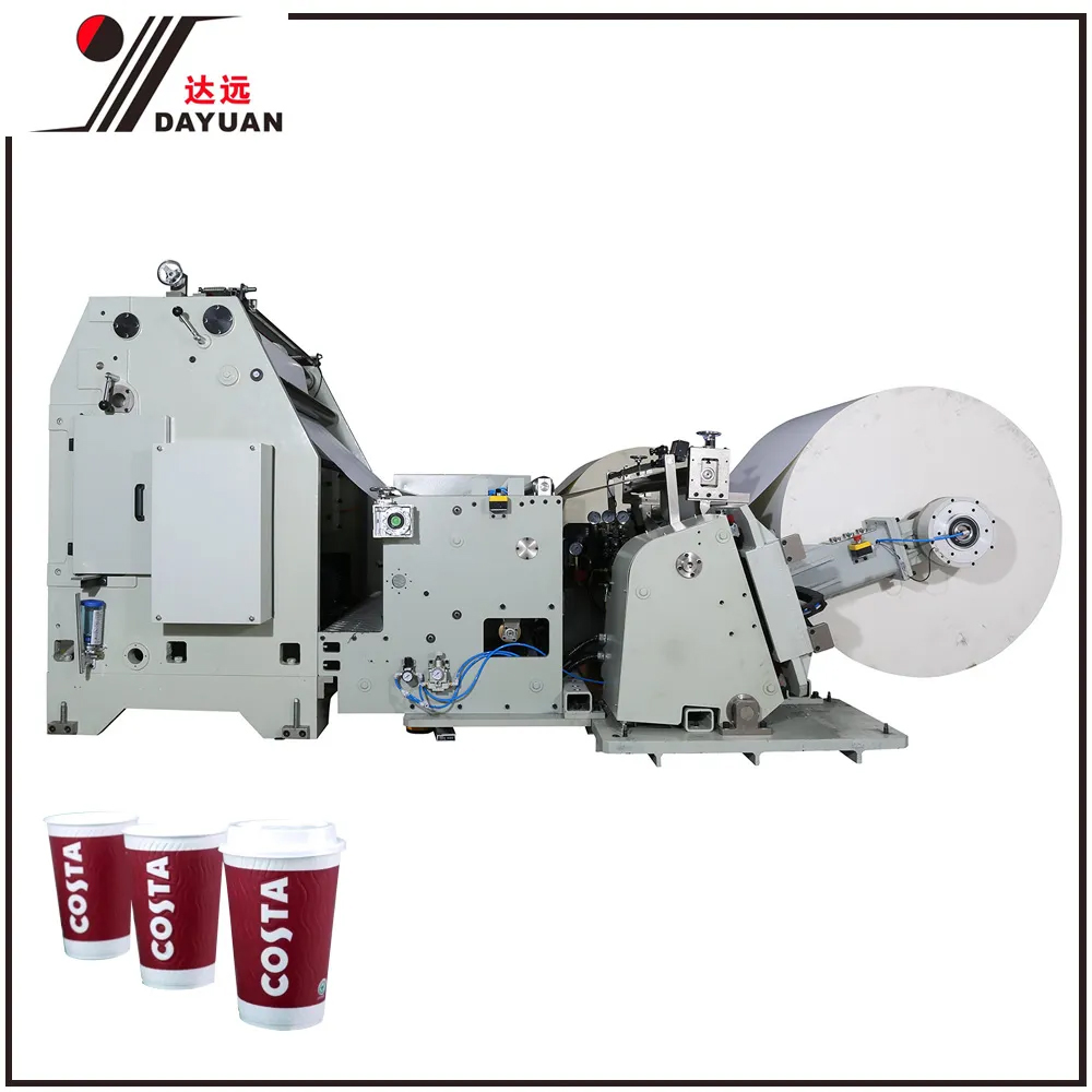 CC1400 Automatic Punching Machine