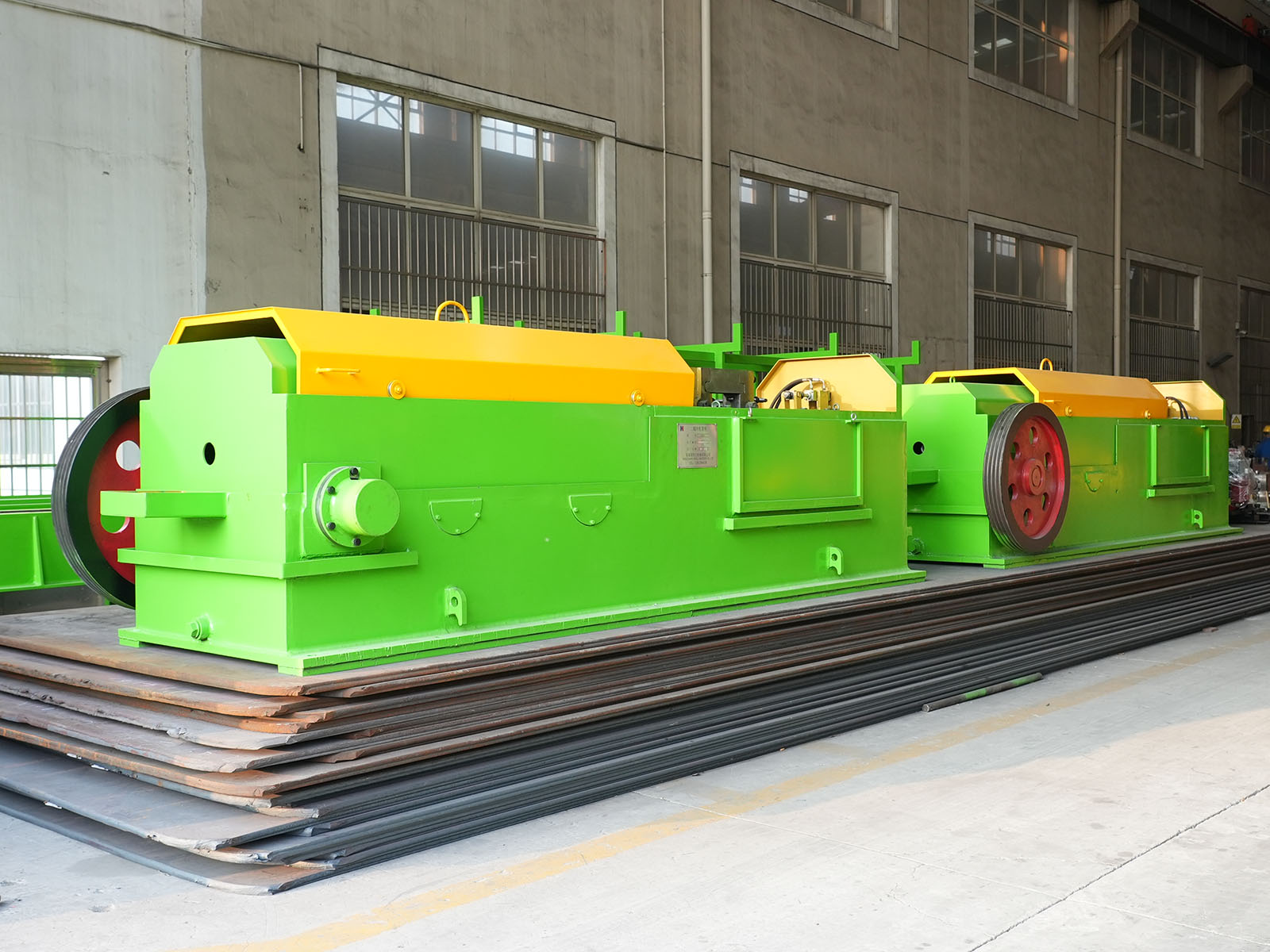 Fully Automatic Nromal Speed Non-Continuous Feeding Cold Pilger Mill ...