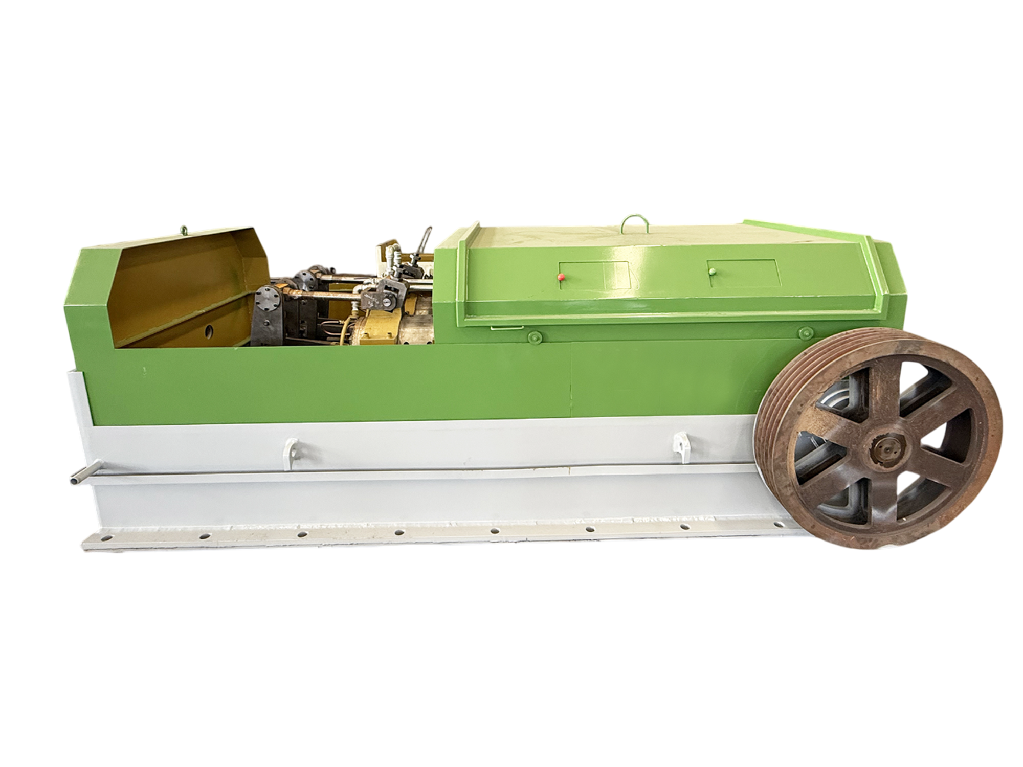 Two-roller Cold Pilger Mill company | Zhangjiagang Hengli Machinery Co ...