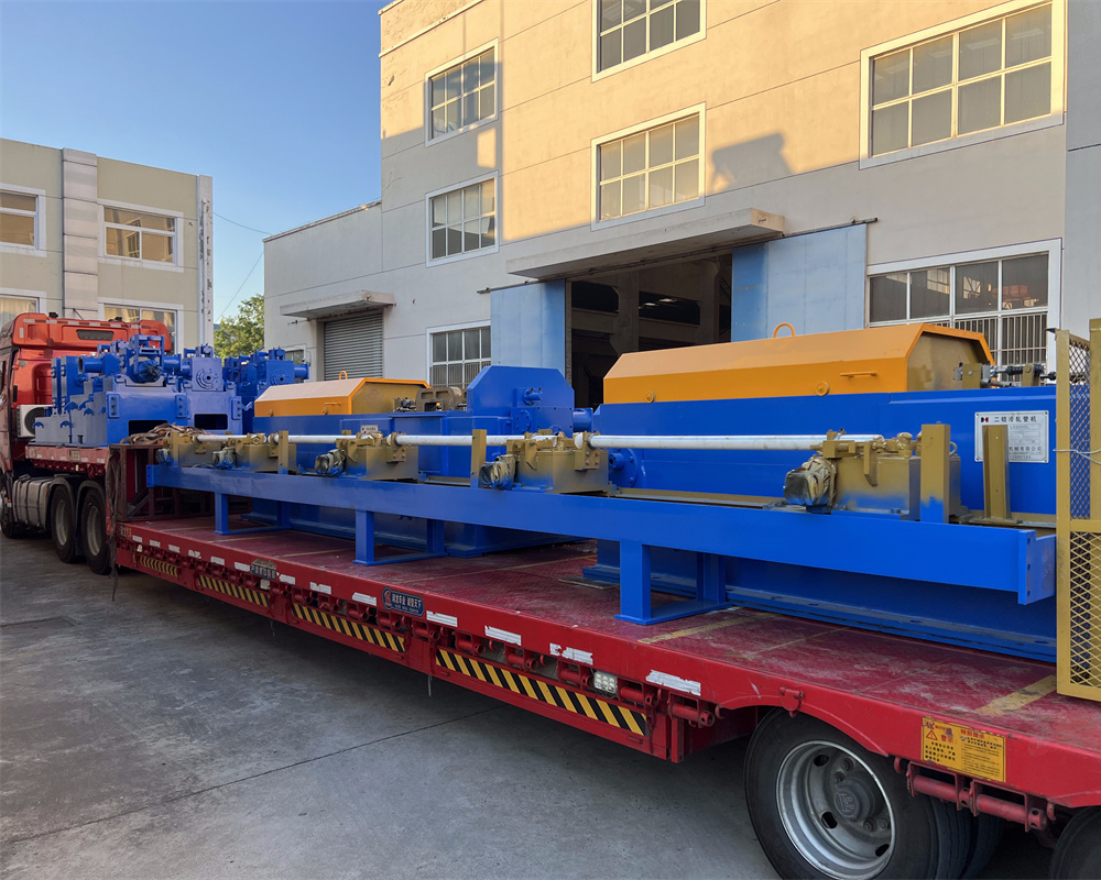 Shipment | LG20HSL | Zhangjiagang Hengli Machinery Co.,Ltd.