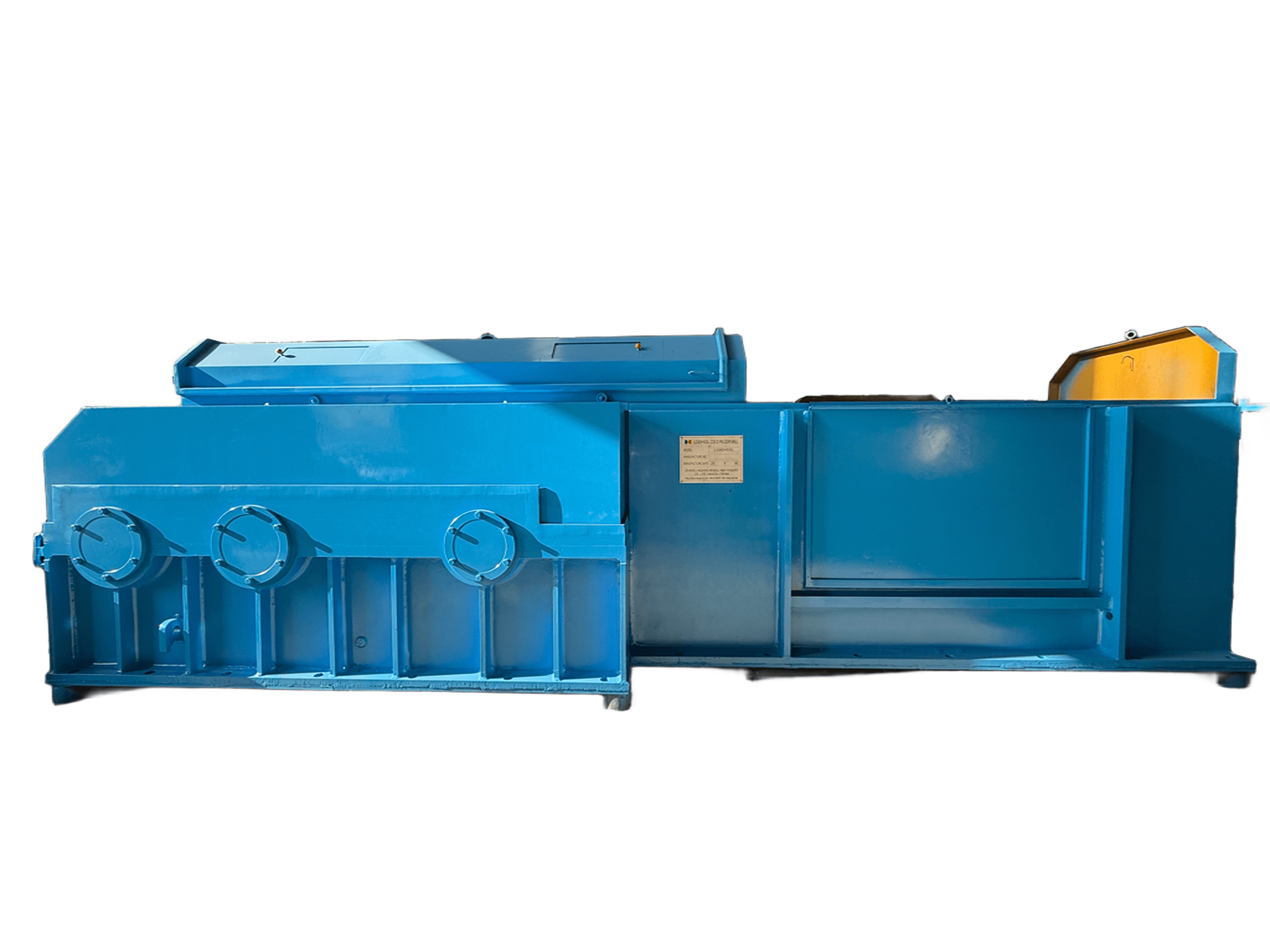 Fully Automatic High Speed Continuous Feeding Cold Pilger Mill company ...