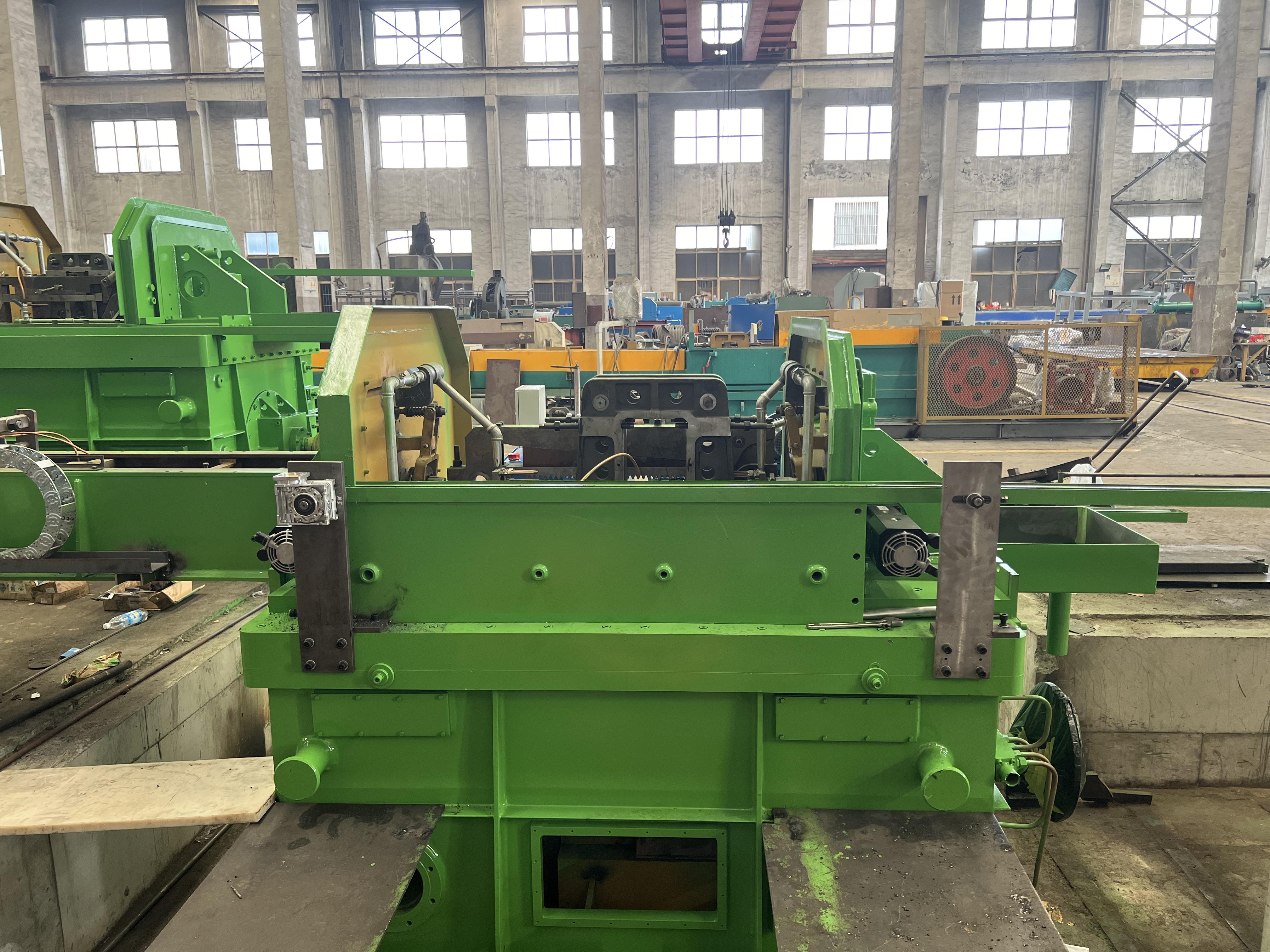 Planetary Cold Pilger Mill company | Zhangjiagang Hengli Machinery Co.,Ltd.