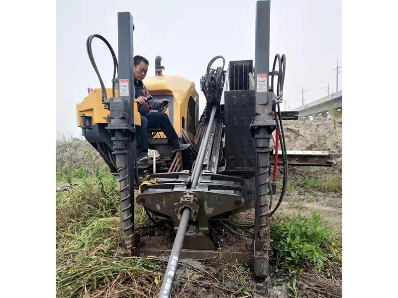 Manufacturer - Quality HDD Rod| Wuxi Geotec Geological Equipment Co.,Ltd.