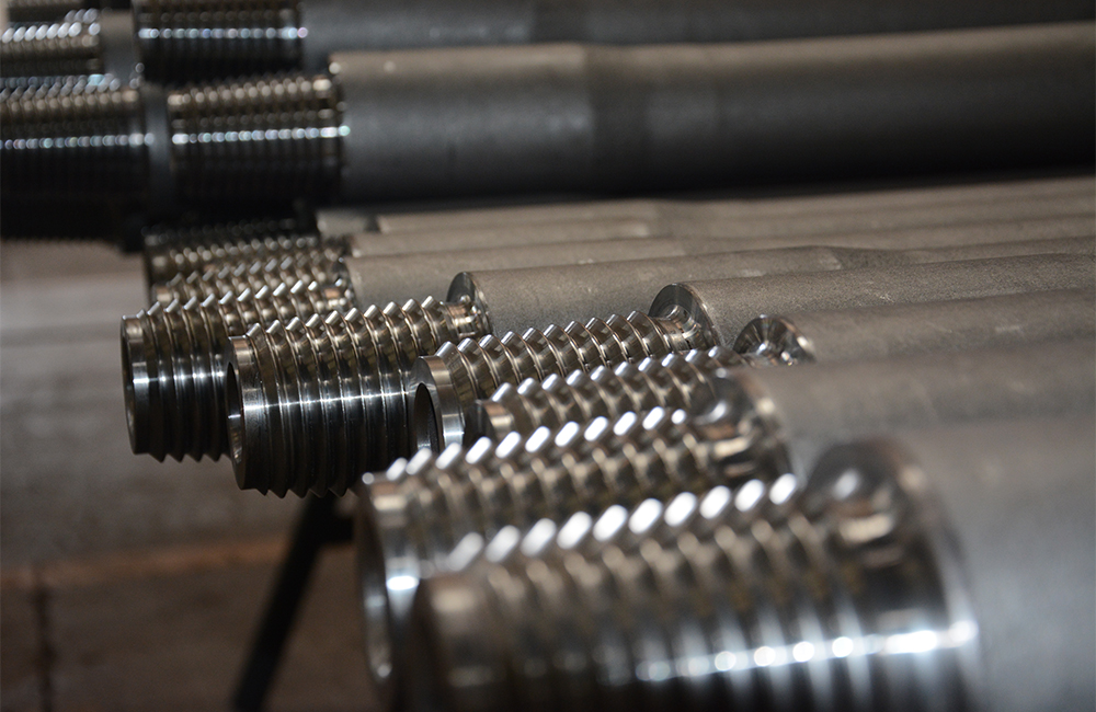 Manufacturer - Quality HDD Rod| Wuxi Geotec Geological Equipment Co.,Ltd.