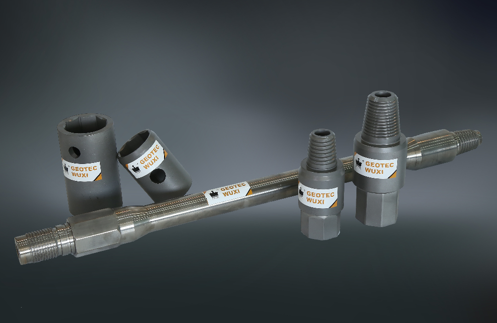 Wuxi Geotec Geological Equipment Co.,Ltd.’s superior service