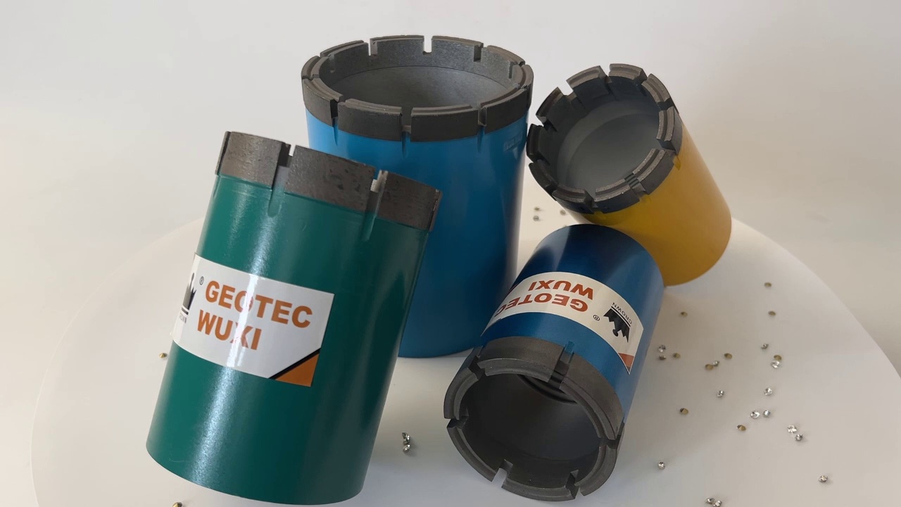 Manufacturer - Quality Diamond Casing Shoe| Wuxi Geotec Geological ...