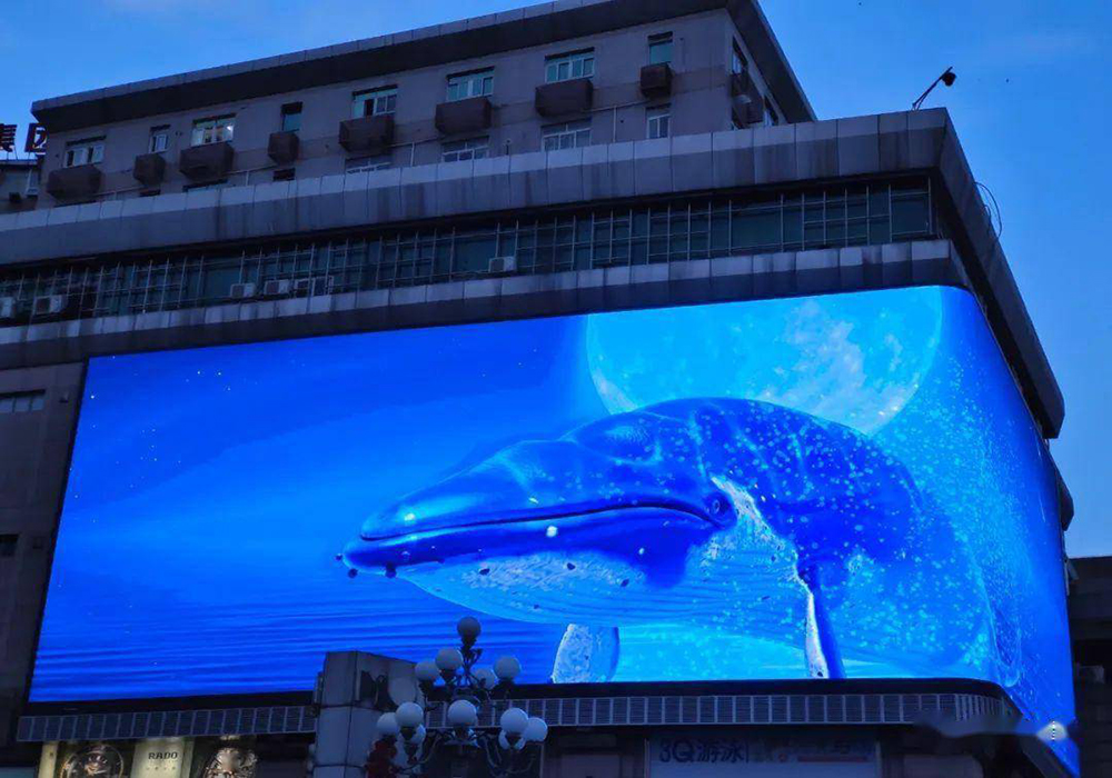 Hopestar Regular LED Screen for Indoor & Outdoor Retail and Corporate Use