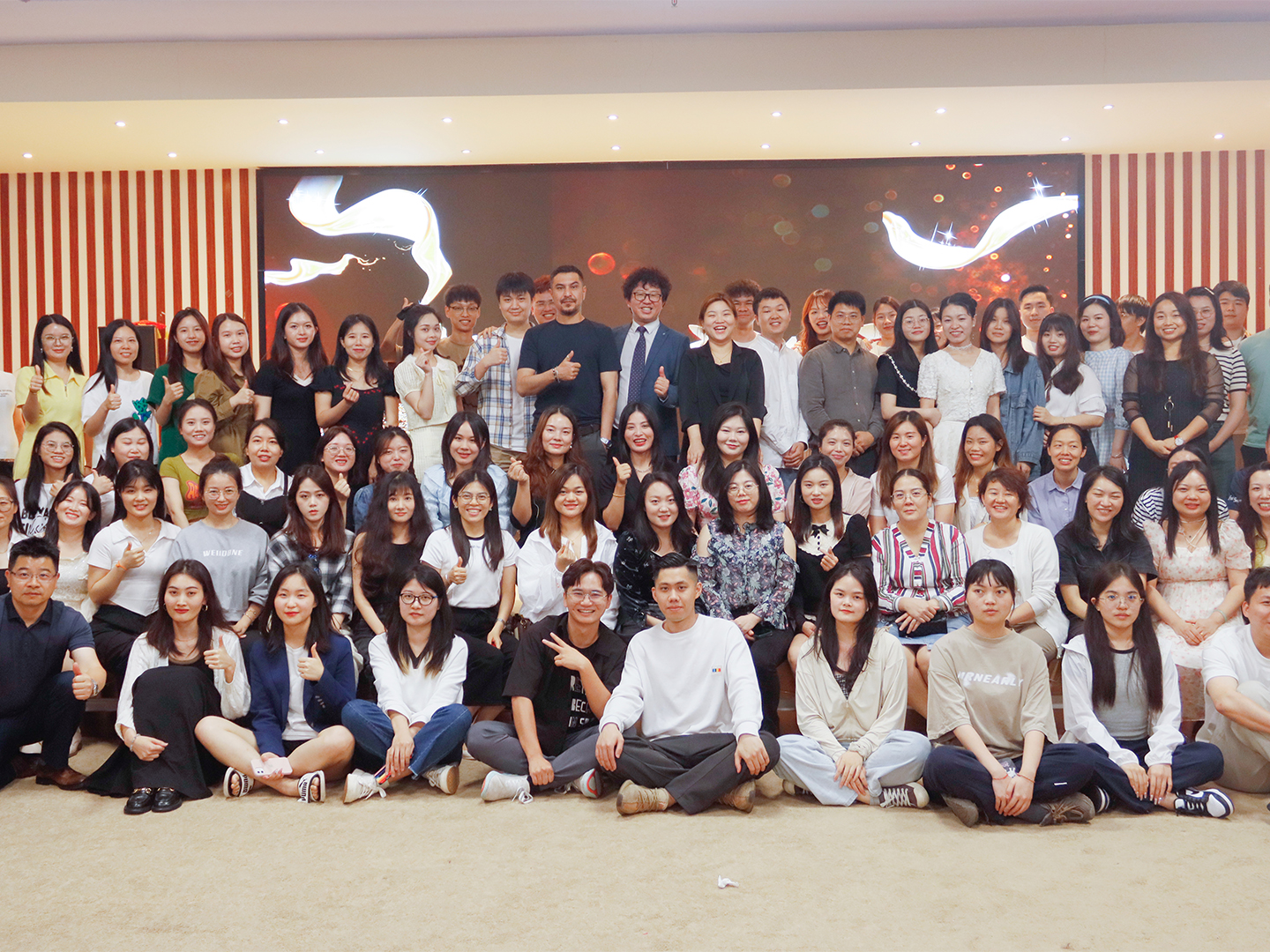 PK competition in March 2023 | Shenzhen Hopestar Sci-Tech Co., Ltd.