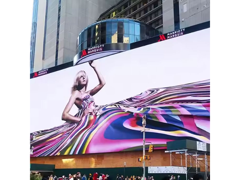 P8 Outdoor LED Display | 960x960mm Cabinet for Stadiums & Events