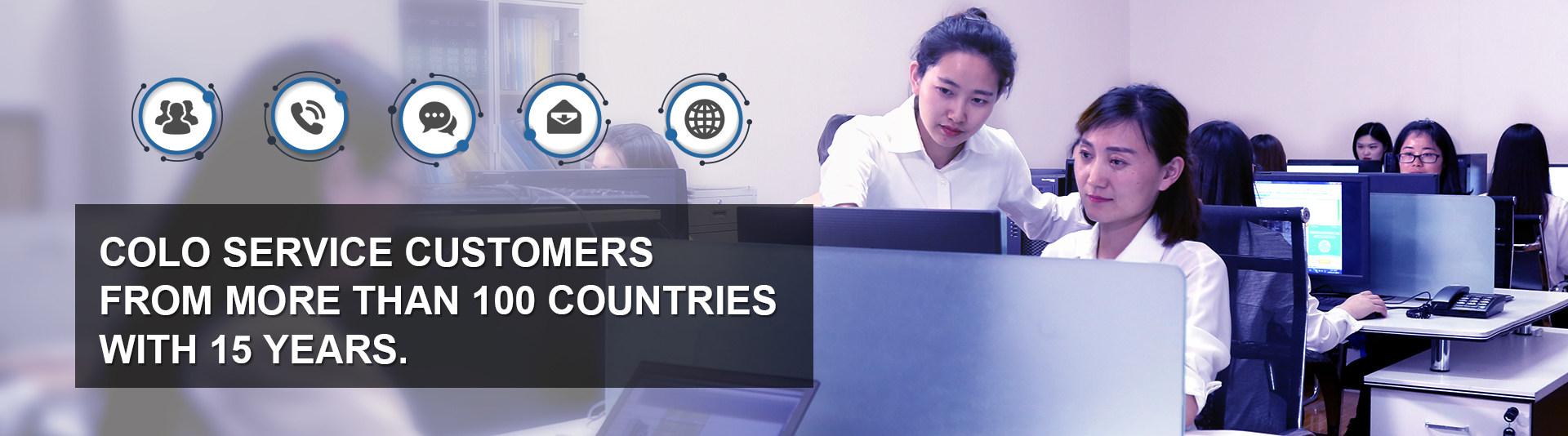 About COLO | Hangzhou Color Powder Coating Equipment Co.,Ltd.