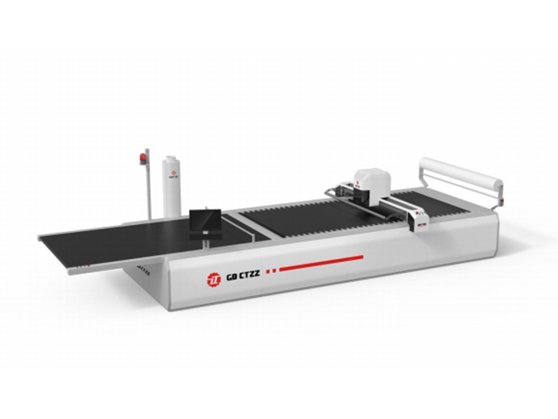 YH Series Fully Automatic Computer Cutting Machine manufacturer ...