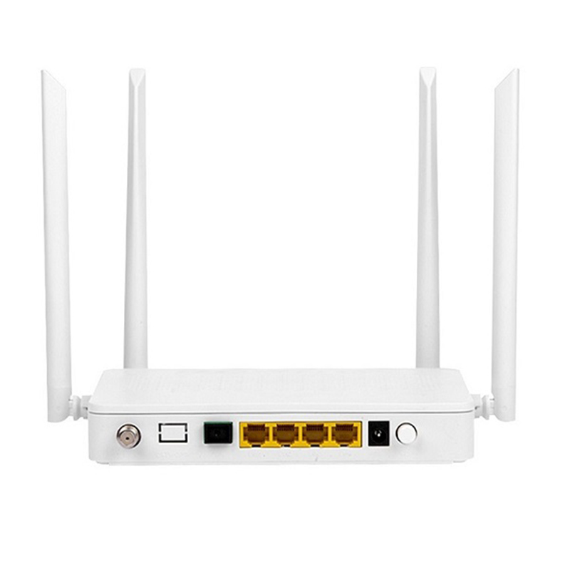 XPON ONU manufacturer, company | Shenzhen Reiz Communication Technology ...