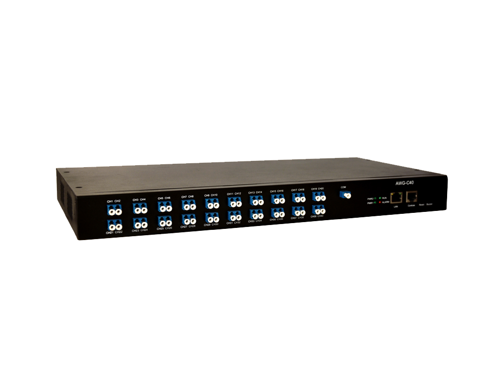 40CH DWDM Mux/Demux Unit manufacturer, company | Sino-Telecom ...