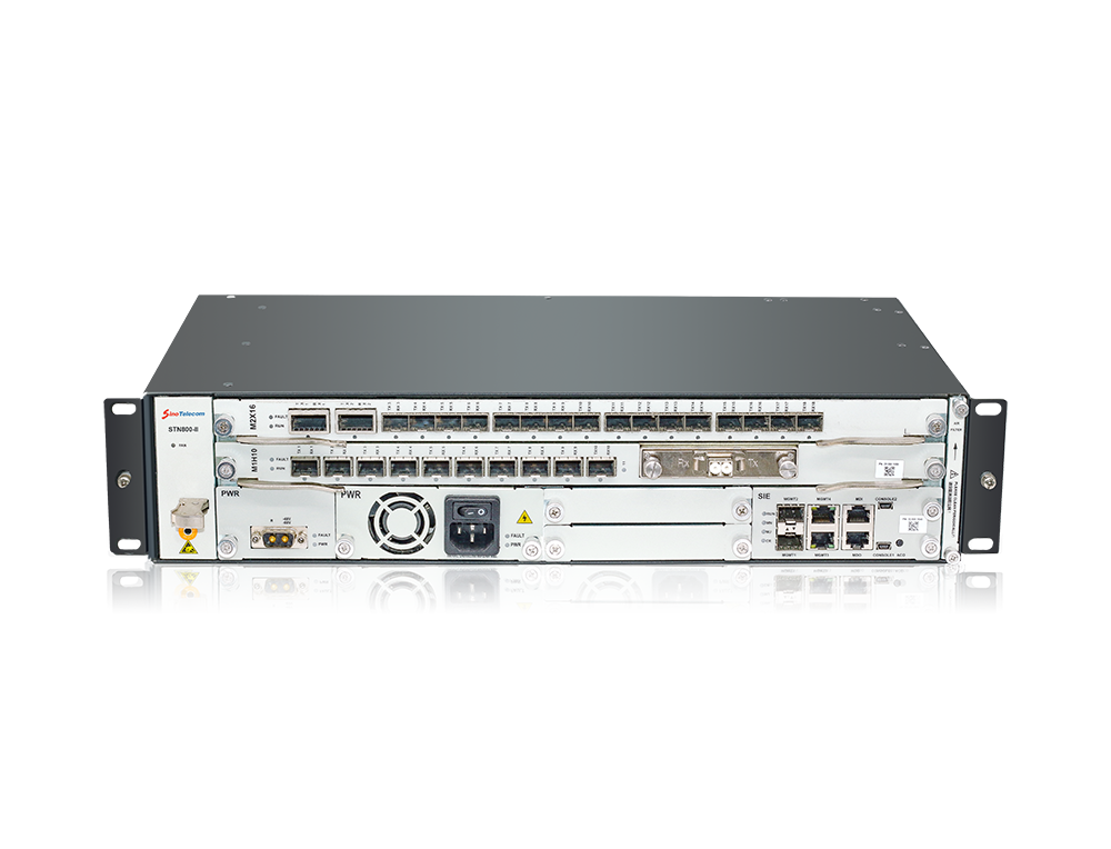 2U OTN Chassis manufacturer, company | Sino-Telecom Technology Co., Inc.