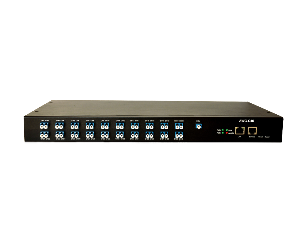 40CH DWDM Mux/Demux Unit manufacturer, company | Sino-Telecom ...