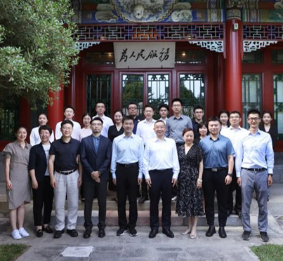 Centennial Celebration of Deng Jiaxian’s Birth: Alumni Xie Hu Supports ...