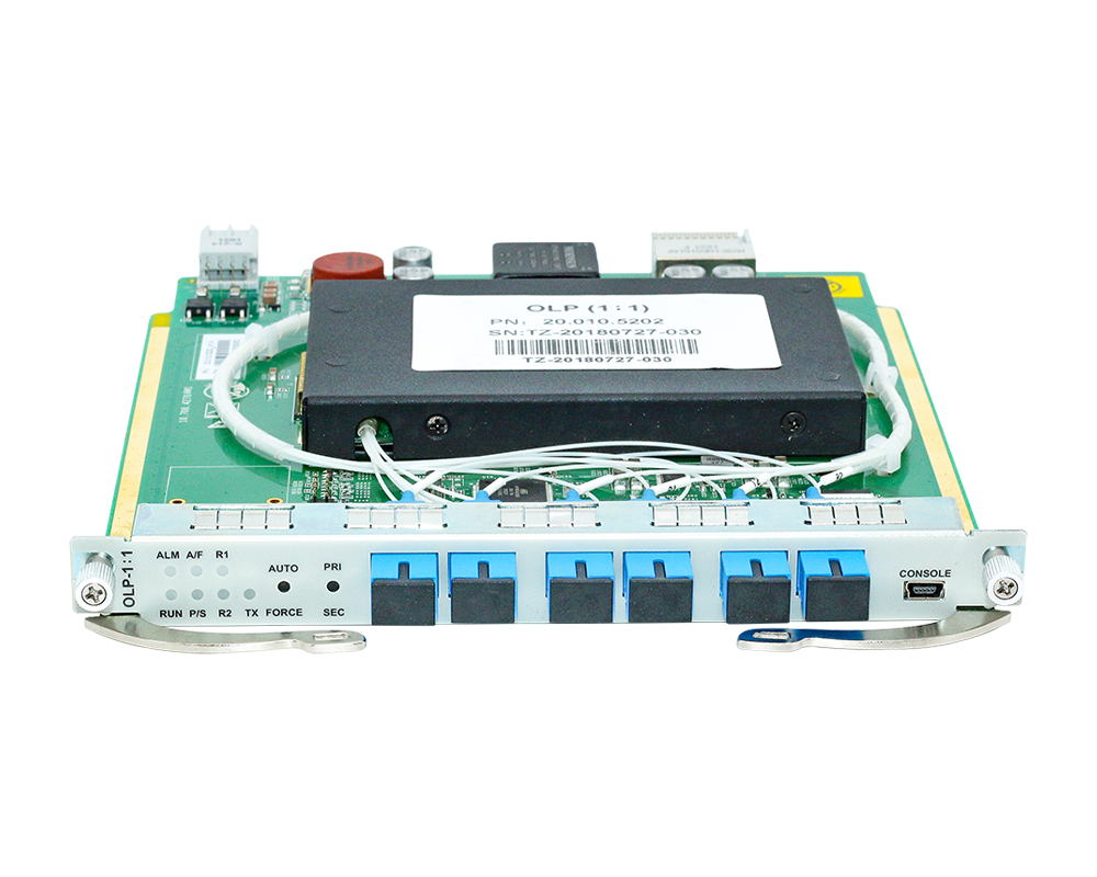 Optical Line Protection (OLP) Subsystem manufacturer, company | Sino ...