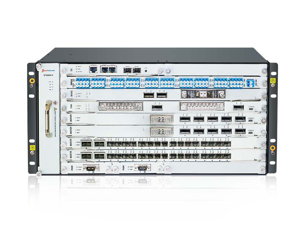 5U OTN Chassis manufacturer, company | Sino-Telecom Technology Co., Inc.