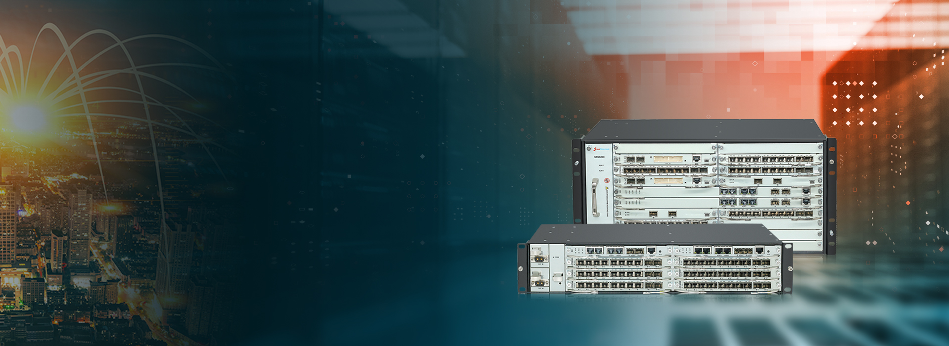 Sino-Telecom Technology Co., Inc.