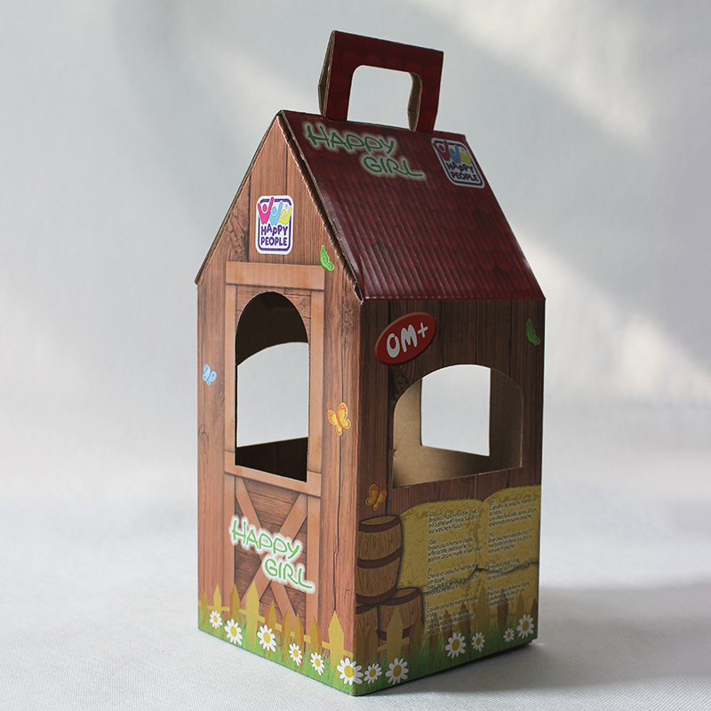 Home > Products > Paper Box > Coated Paper Box (Carton)