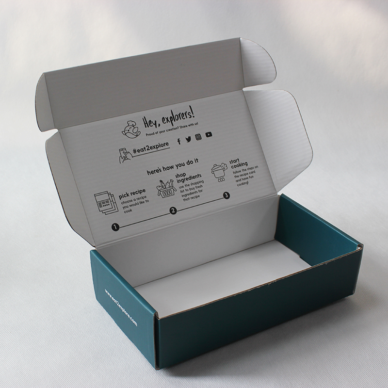 Coated Paper Box (Carton)