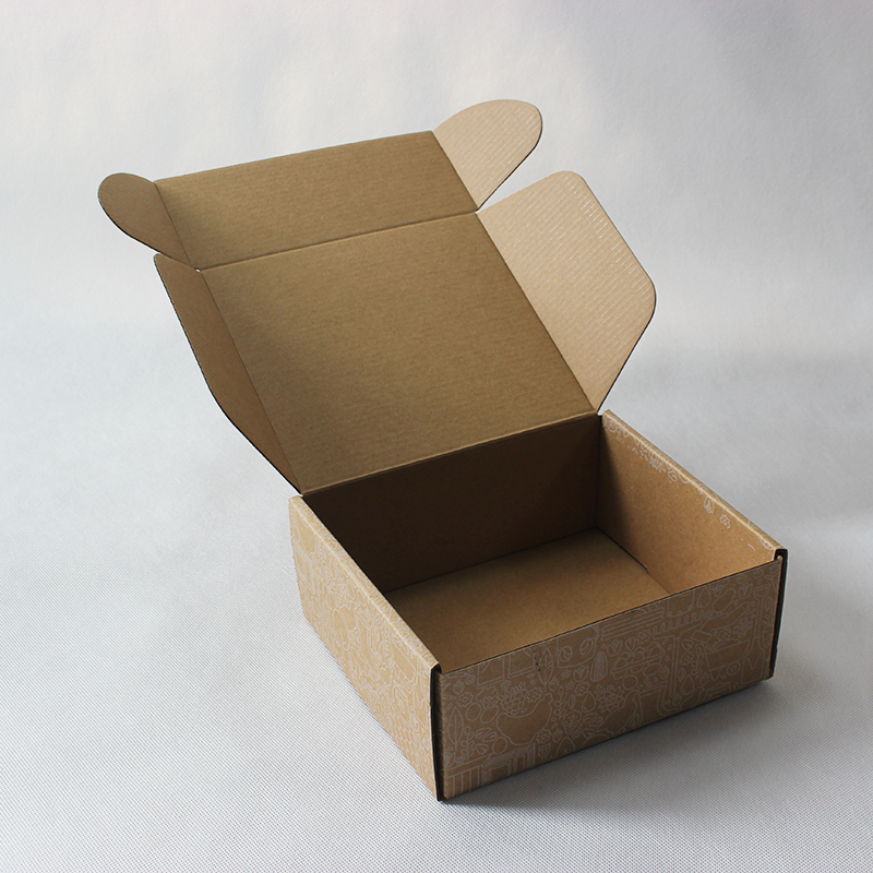 Corrugated Paper Box
