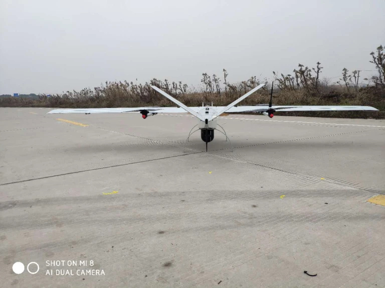 VTOL Fixed Wing Hybrid Drone for Long Range Flight Training YFT-CZ35RC ... VTOL Fixed Wing Hybrid Drone for Long Range Flight Training YFT-CZ35RC ...