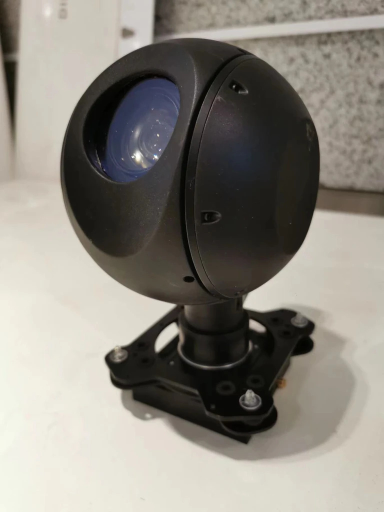Digital Eagle YPO-07 EO Gimbal Camera company | Jiangsu Digital Eagle ...