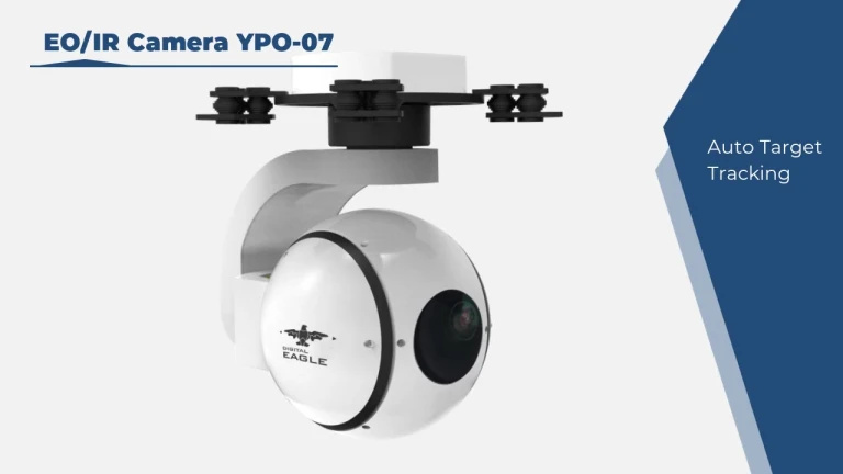 Digital Eagle YPO-07 EO Gimbal Camera company | Jiangsu Digital Eagle ...