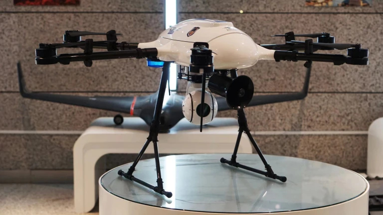 Digital Eagle YPO-07 EO Gimbal Camera company | Jiangsu Digital Eagle ...