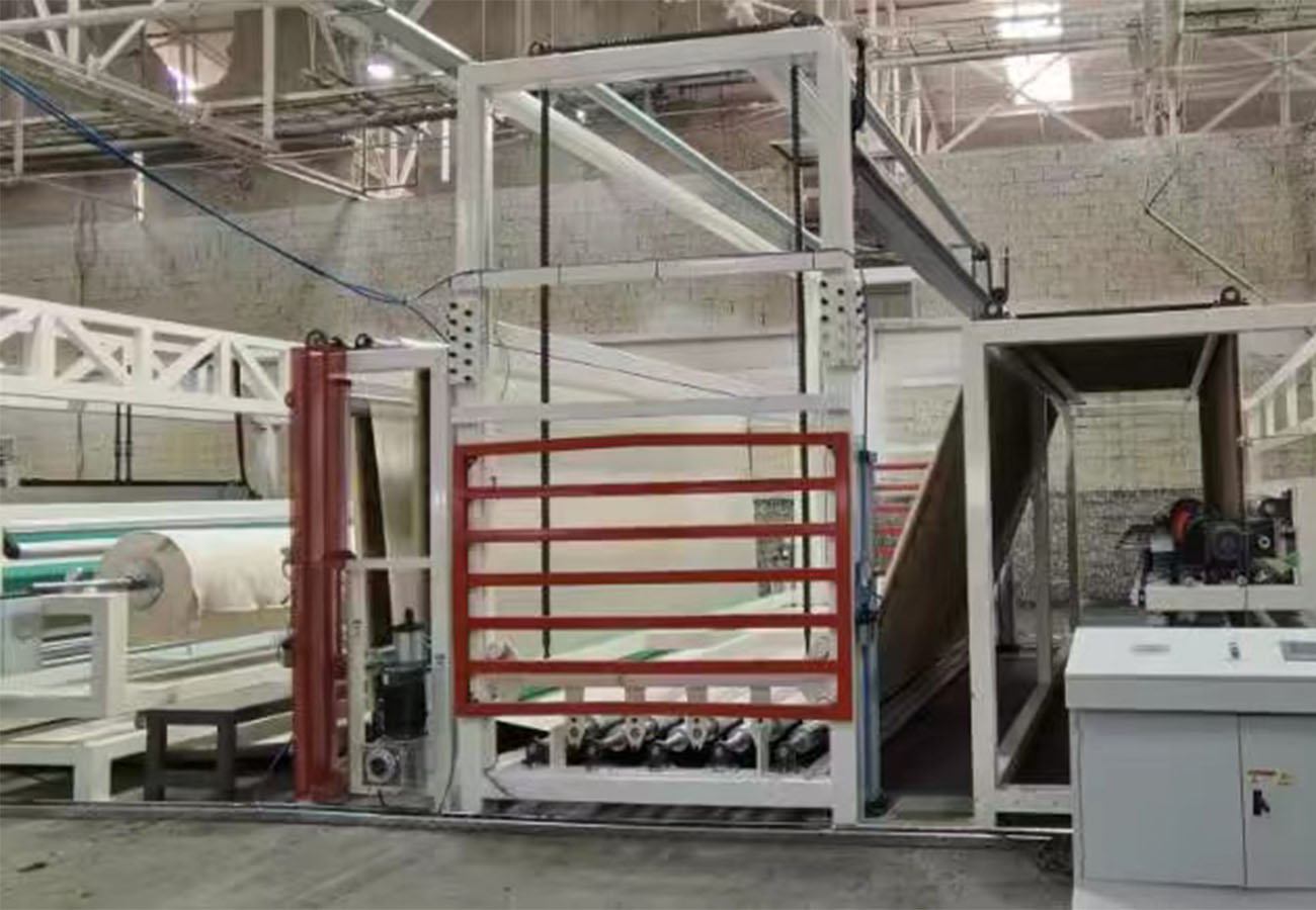 TPE Carpet Back Coating Machine company | Wuhu Kaijinhua New Material ...