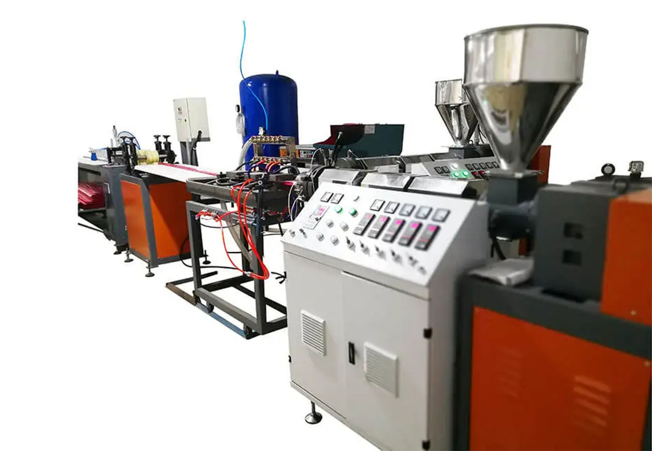 Display Profile Extrusion Machine company | Wuhu Kaijinhua New Material ...