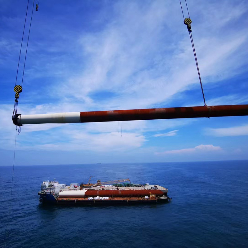 ZHENU FZQ SERIES UPENDING PILE TOOL LANDS ON MARKET