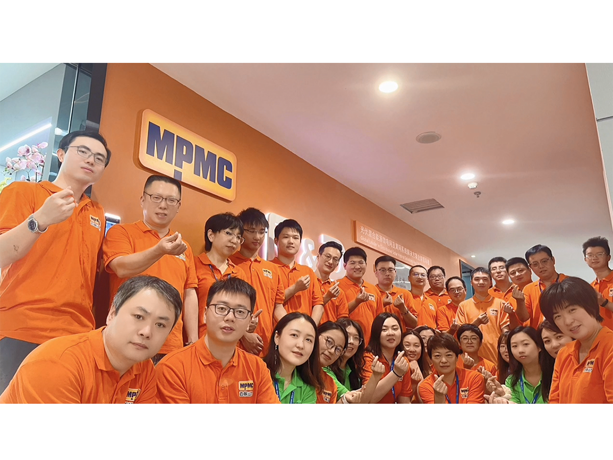 MPMC's R&D and Marketing Departments Unite in New Office – A Joyful ...