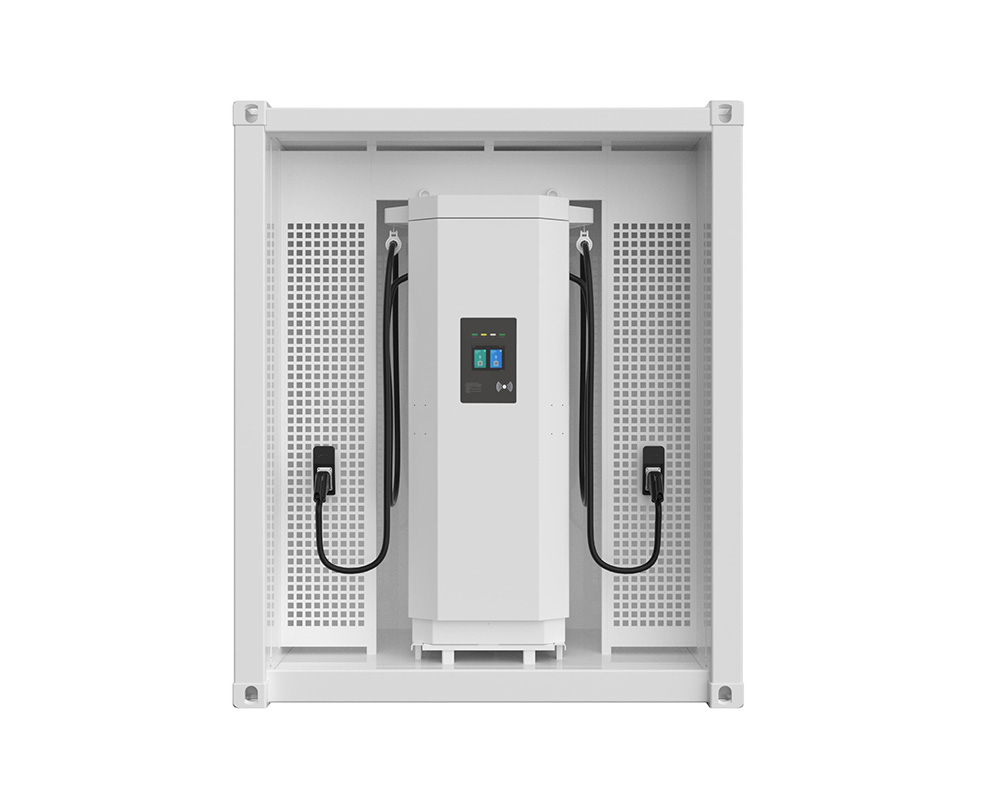 Mobile BESS Charger company, supplier | MPMC Powertech Corp.