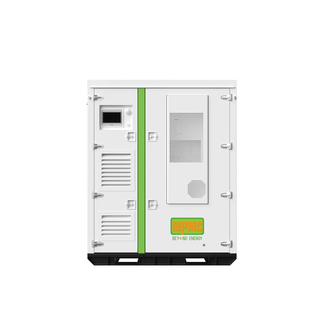 HBD-100 kW-200 KWh Battery Energy Storage System company, supplier ...