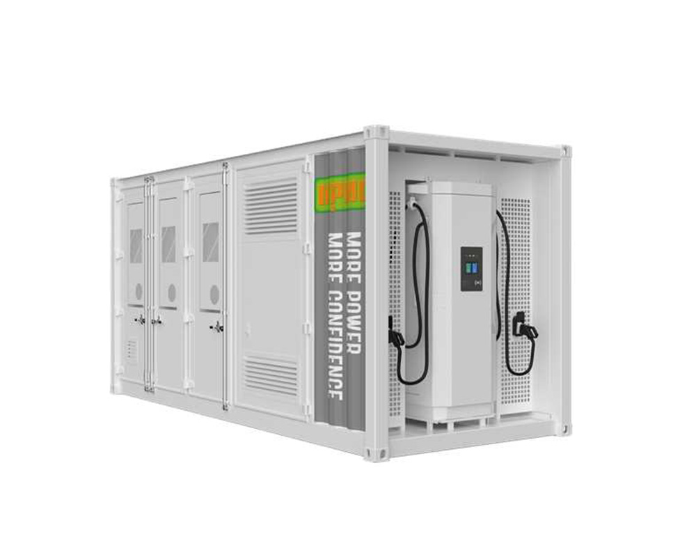 Mobile BESS Charger company, supplier | MPMC Powertech Corp.