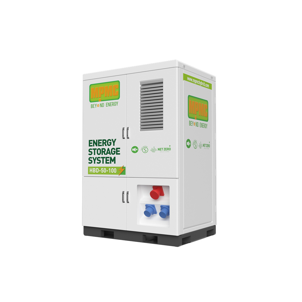 HBD-50 kW-100 千瓦时 公司，供应商 | 首帆动力科技股份有限公司