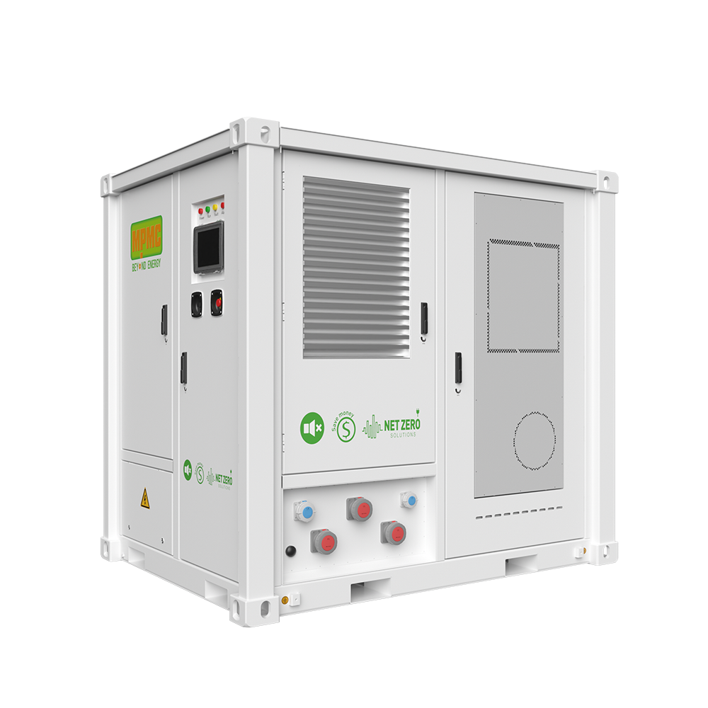 HBD-100 kW-100 KWh Battery Energy Storage System Supplier | MPMC ...