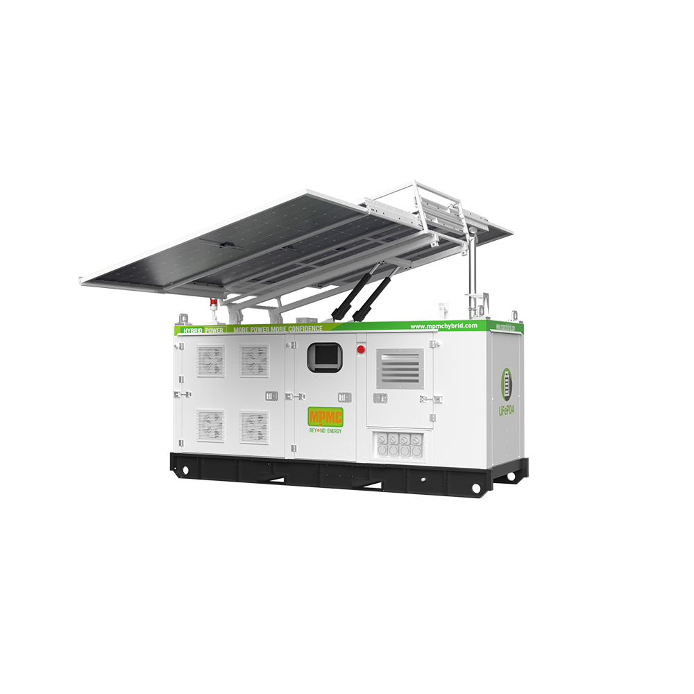 MPMC HYBRID GSB Series Hybrid Power Station company, supplier | MPMC ...