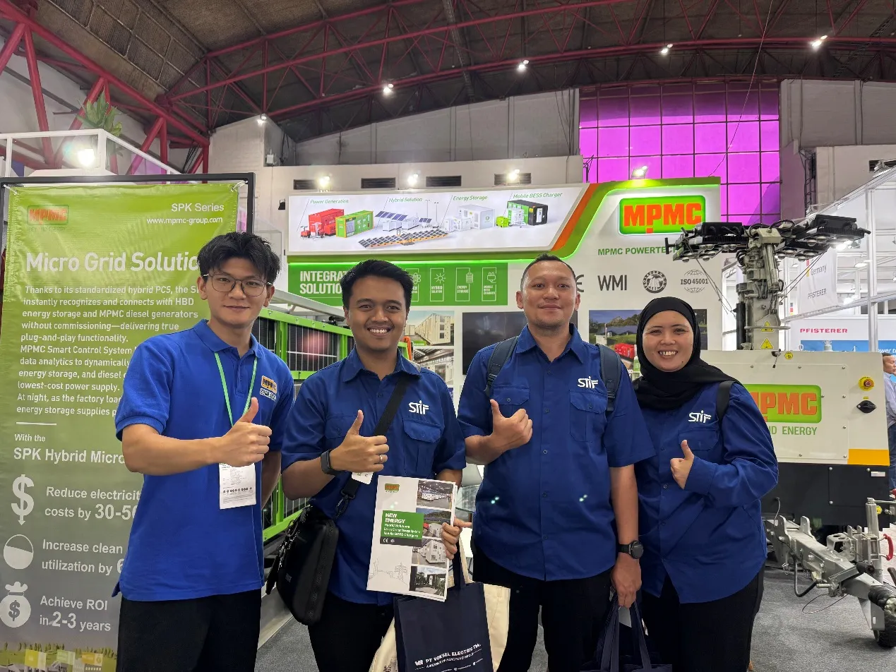 MPMC Shines at the EPI 2025, with New Product Launches Capturing Global ...