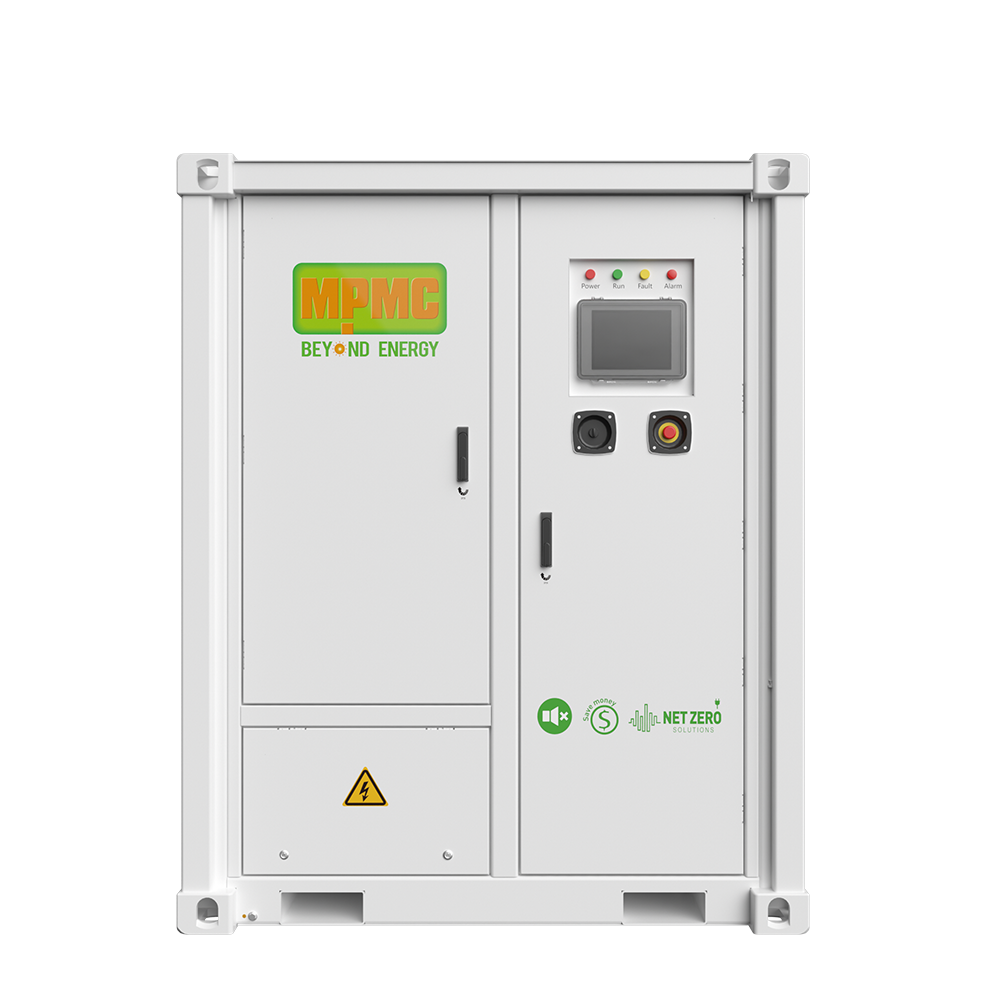 HBD-100 kW-100 KWh Battery Energy Storage System Supplier | MPMC ...