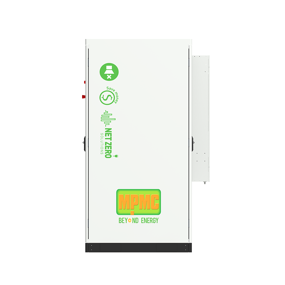 HBD-100 kW-200 KWh Battery Energy Storage System company, supplier ...